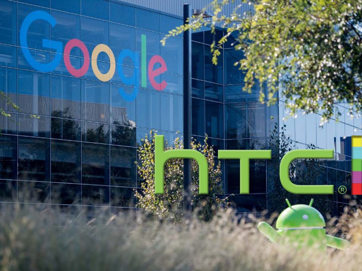 จับตา “Google” ร่วมหุ้น “HTC” หรือจะฮุบทั้งกิจการ