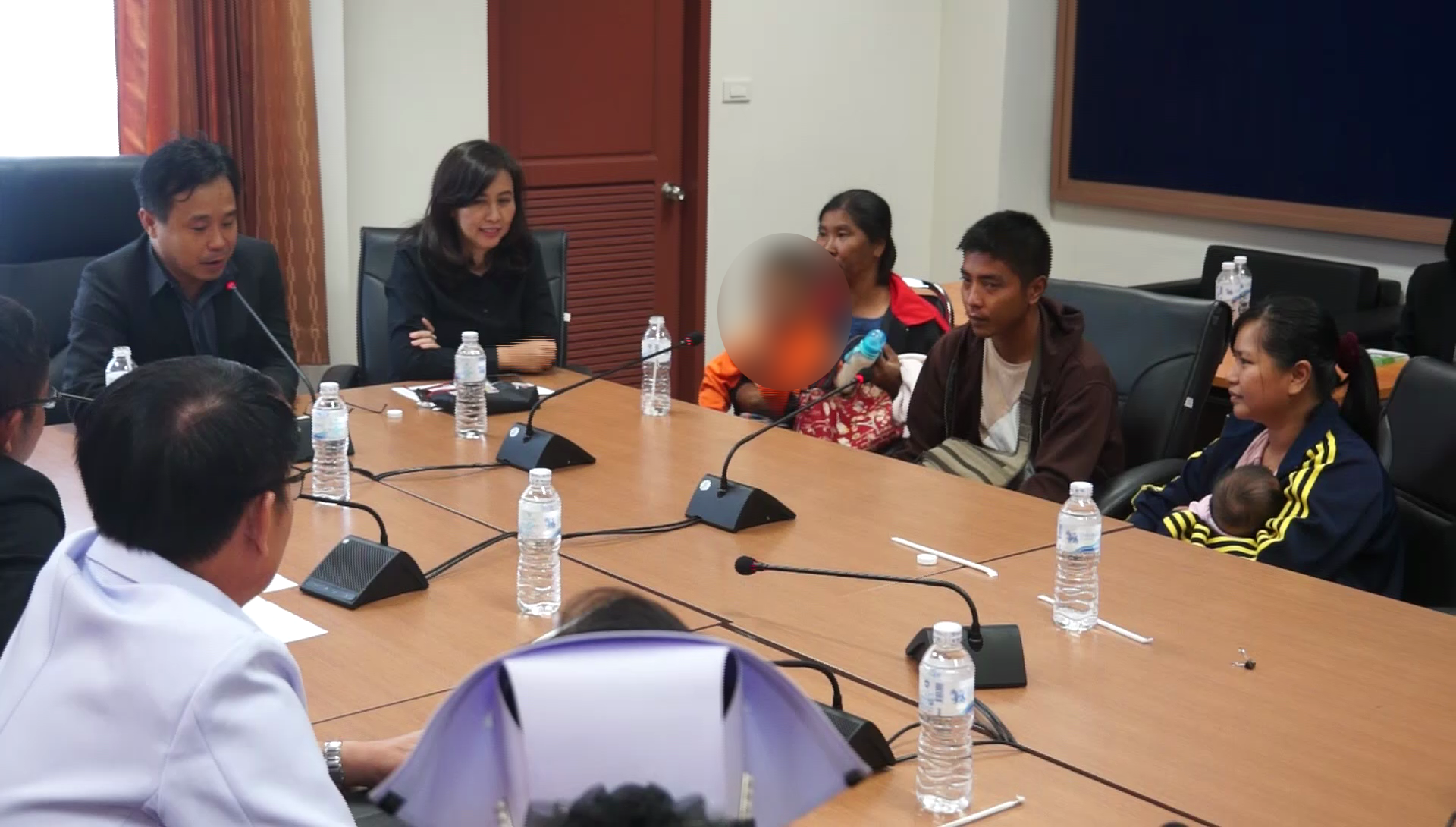 รพ.อุดรฯ เยียวยาครอบครัวหมันหลุด จนคลอดลูกคนที่ 4