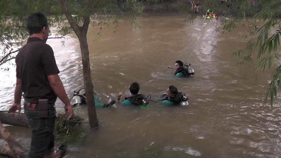 ชัยภูมิน้ำท่วมดุ ไม่ถึงเดือนดับแล้ว 7 ราย