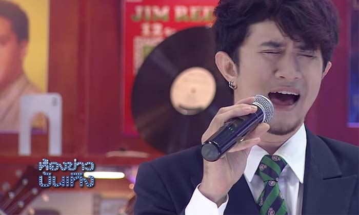 “Blue Shade” จับไมค์ร้องเพลงฮิตเอาใจคนเหงา “อยากเจอ” พร้อมส่งผลงานเพลง ...