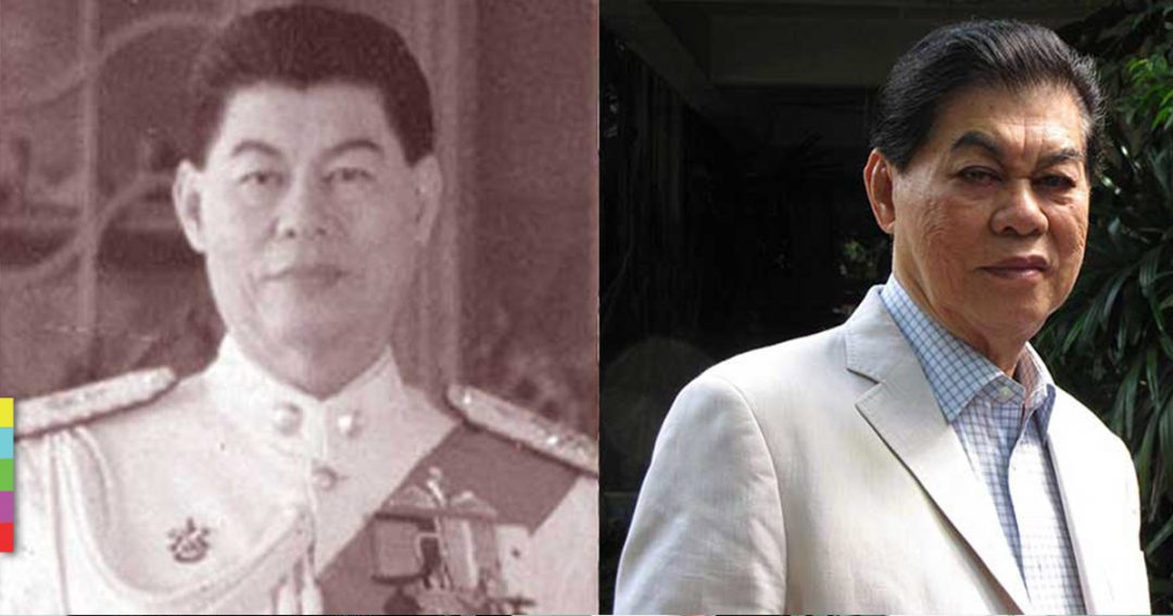 ลูกชาย พล.ต.อ.สล้าง เผย พ่อป่วยเป็นโรคซึมเศร้า