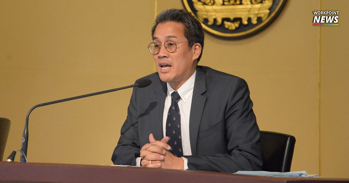 ของขวัญวันแรงงาน ครม. เห็นชอบร่าง พ.ร.บ.แรงงาน