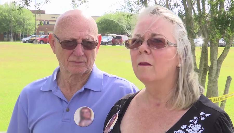 แม่เหยื่อ เผย ‘มือกราดยิง’รร.ในรัฐเท็กซัส ถูกต่อว่า หลังตามจีบแบบก้าวร้าว