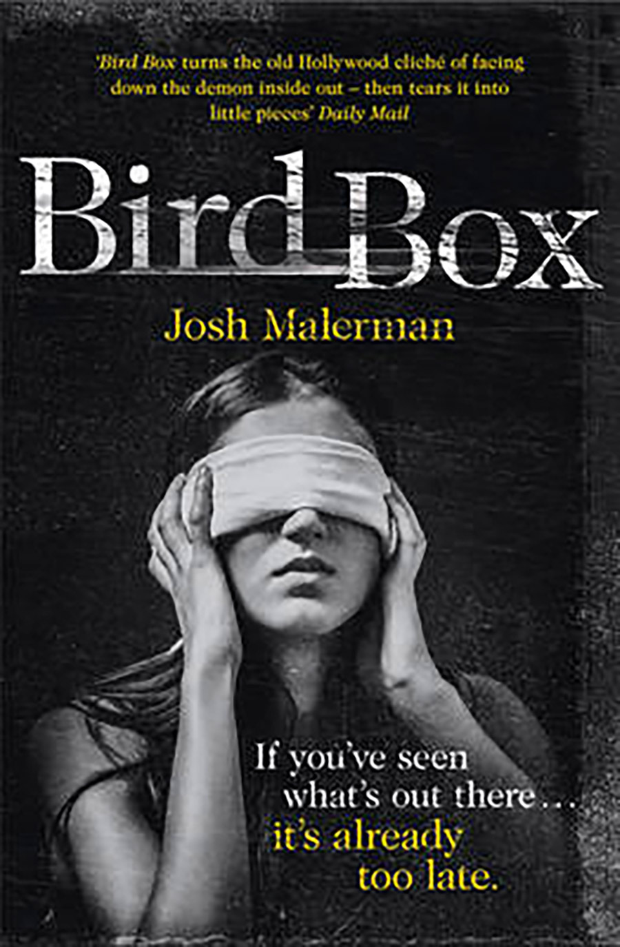 เล่าหลังอ่าน: มองอย่าให้เห็น (Bird Box)
