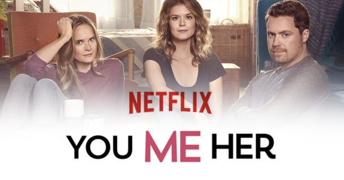 You Me Her: ชายหนึ่ง หญิงสอง “เราสามรักกัน” แต่สังคมไม่เห็นด้วย