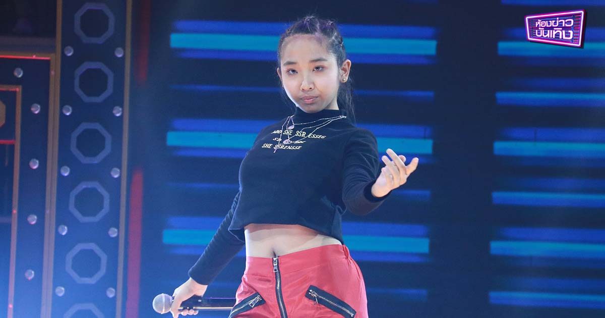 The Rapper 2 “มินนี่ MILLI” แร็ปเปอร์สาวจอมแสบ วัย 16 ปี