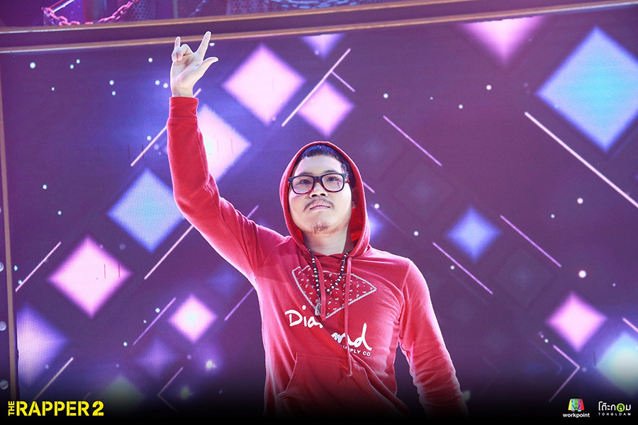 THE RAPPER 2 เดือดส่งท้ายรอบ Audition มันแบบครบเครื่องถึงใจ