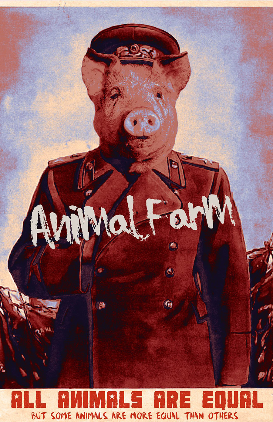 นายกฯ ชวนประชาชนอ่านหนังสือ Animal Farm