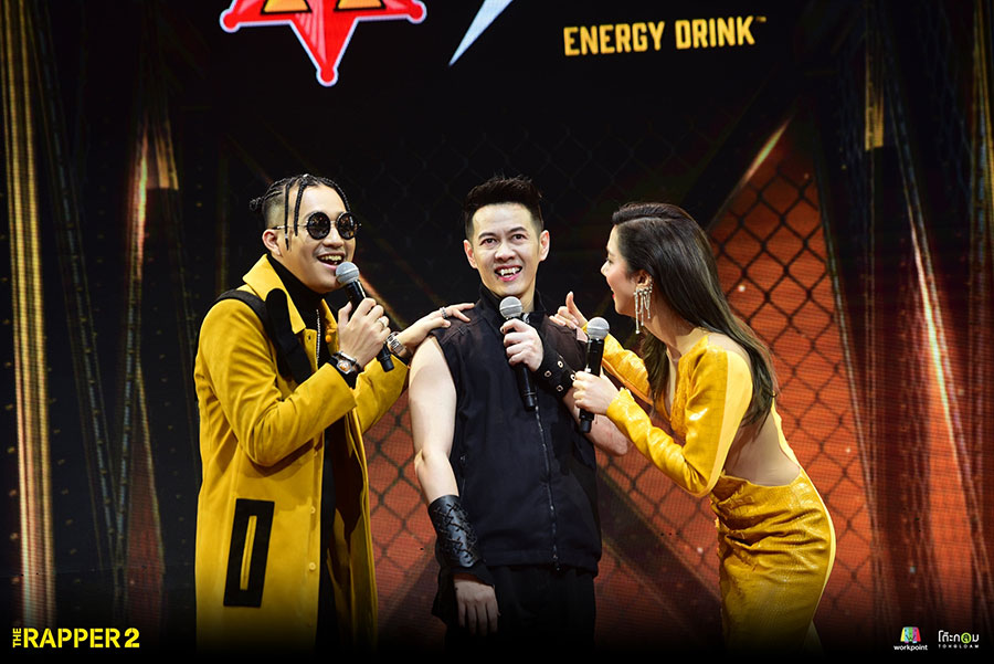 THE RAPPER 2 | โอม SARAN แรปเปอร์วัย 14 ชนะรอบ PLAYOFF สาย F ก่อน โจ้ ...