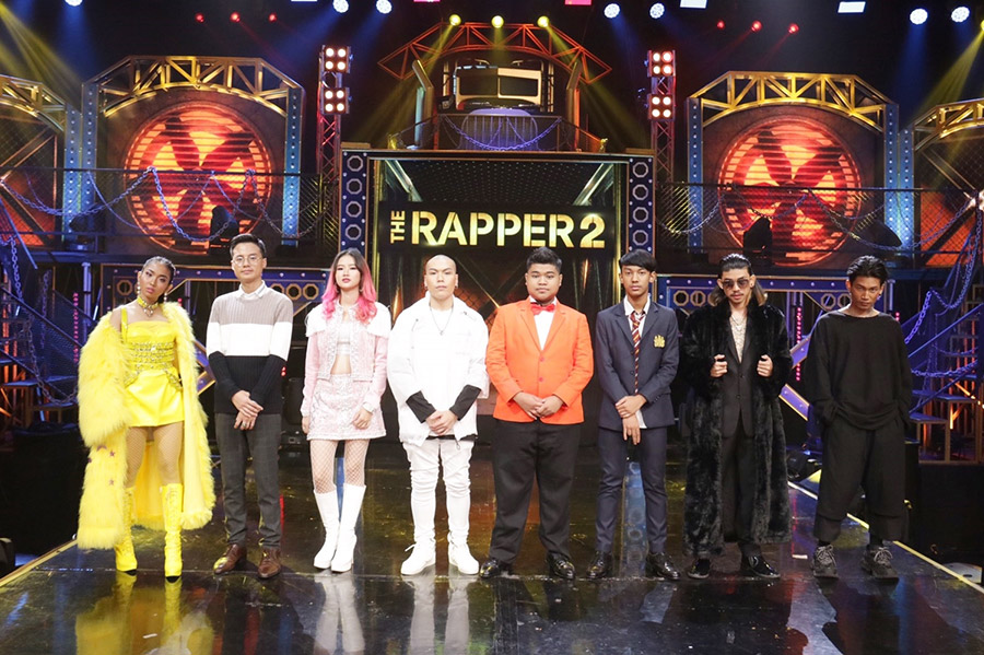 “ไมยราพ” จากทายาทลิเก สู่แชมป์ The Rapper คนที่ 2