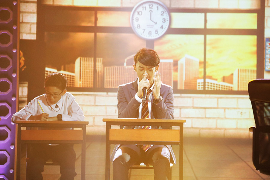 “ไมยราพ” จากทายาทลิเก สู่แชมป์ The Rapper คนที่ 2