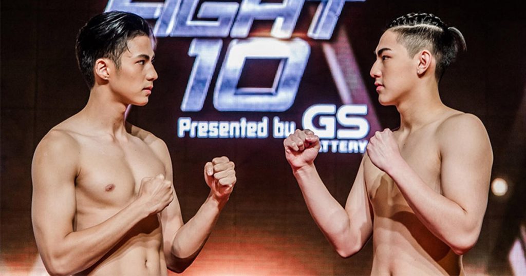 10 FIGHT 10 | ปิดท้ายสังเวียนเดือด “แบงค์” ดวลกำปั้น “เจ้าขุน” คืนนี้ 20.05 น.