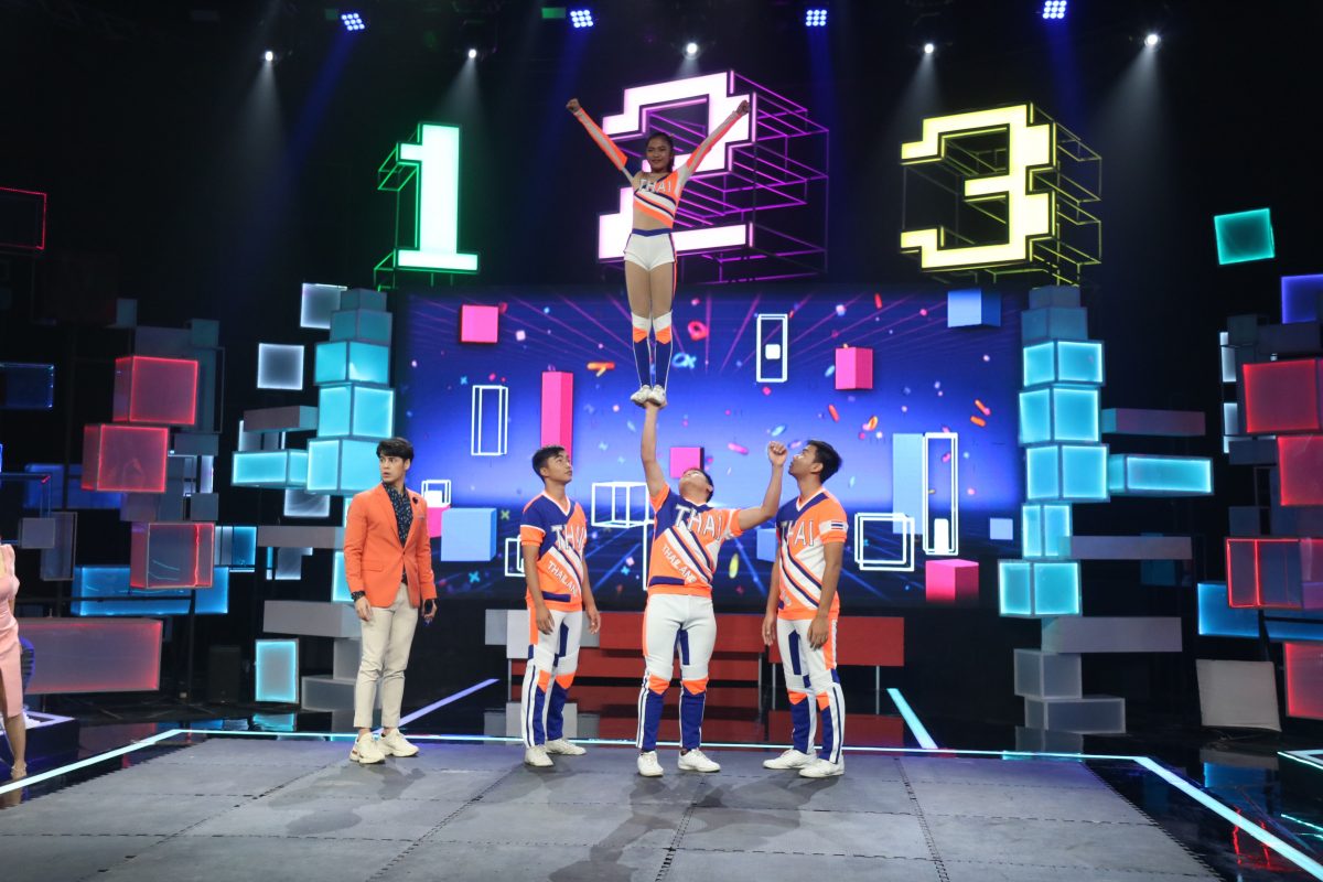 123 Ranking Show | อึ้ง ทึ่ง เสียว กับความสตรอง ชายแกร่งคนไหนที่วิดพื้น ...