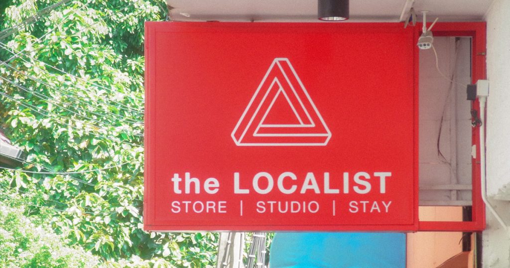 The Localist เพิ่มพื้นที่แบรนด์ท้องถิ่น สร้างชุมชนคนรักงานคราฟต์