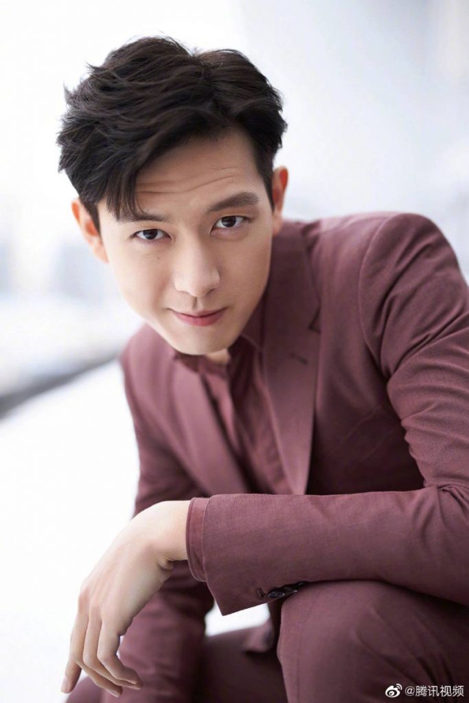 7 ดาราหนุ่มสุดฮอตจากแดนมังกร ปี 2019