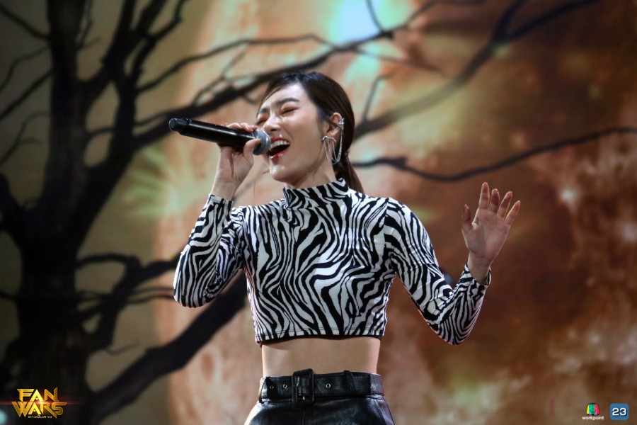 FanWars | “หญิง รฐา” มองขาด เวที FanWars ต้องมี “Rookie สกุล” ที่ครบทุก ...