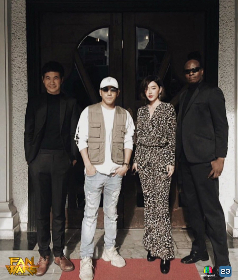 FanWars | “หญิง รฐา” มองขาด เวที FanWars ต้องมี “Rookie สกุล” ที่ครบทุก ...