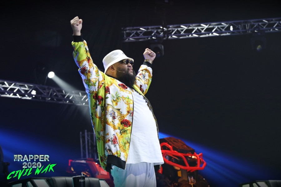 The Rapper 2020 Civilwar | เปิดสงครามเพลงแร็ปครั้งใหม่ 2 มีนาคมนี้ ทาง ...