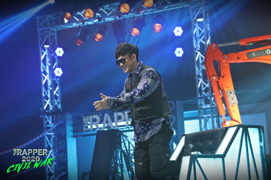 The Rapper 2020 Civilwar | เปิดสงครามเพลงแร็ปครั้งใหม่ 2 มีนาคมนี้ ทาง ...