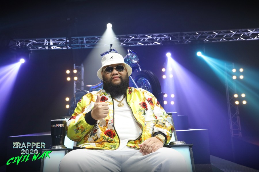 The Rapper 2020 Civilwar | เปิดสงครามเพลงแร็ปครั้งใหม่ 2 มีนาคมนี้ ทาง ...
