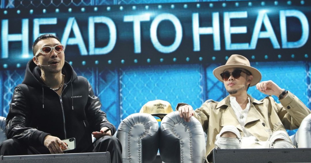 The Rapper 2020 Civilwar | เปิดสงครามเพลงแร็ปครั้งใหม่ 2 มีนาคมนี้ ทาง ...