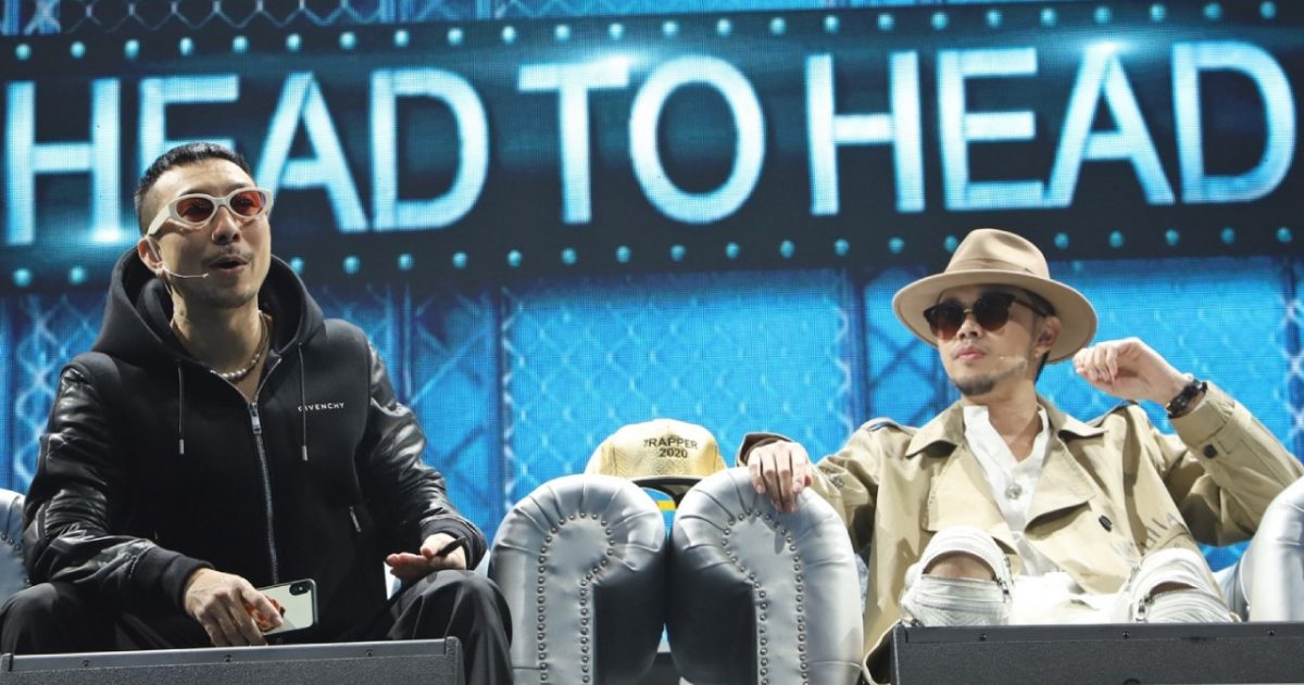 The Rapper 2020 Civilwar | เปิดสงครามเพลงแร็ปครั้งใหม่ 2 มีนาคมนี้ ทาง ...