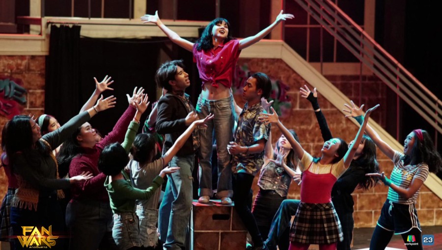 FanWars | “เกรซ กาญจน์เกล้า” แอบชอบ “Rookieณัฐ” ตั้งแต่แรกเจอ เห็นความ ...