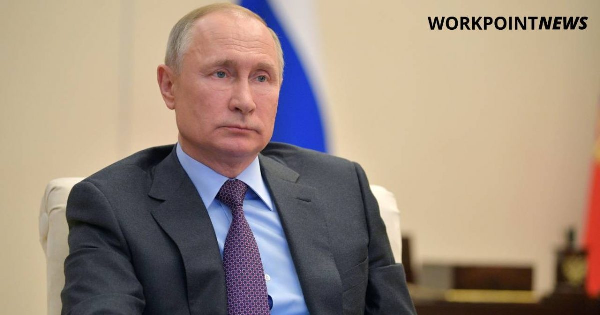 ปูตินแจกโบนัสแพทย์-พยาบาล แนวหน้าต้านไวรัสโควิด-19 เดือนละ 80,000 รูเบิล