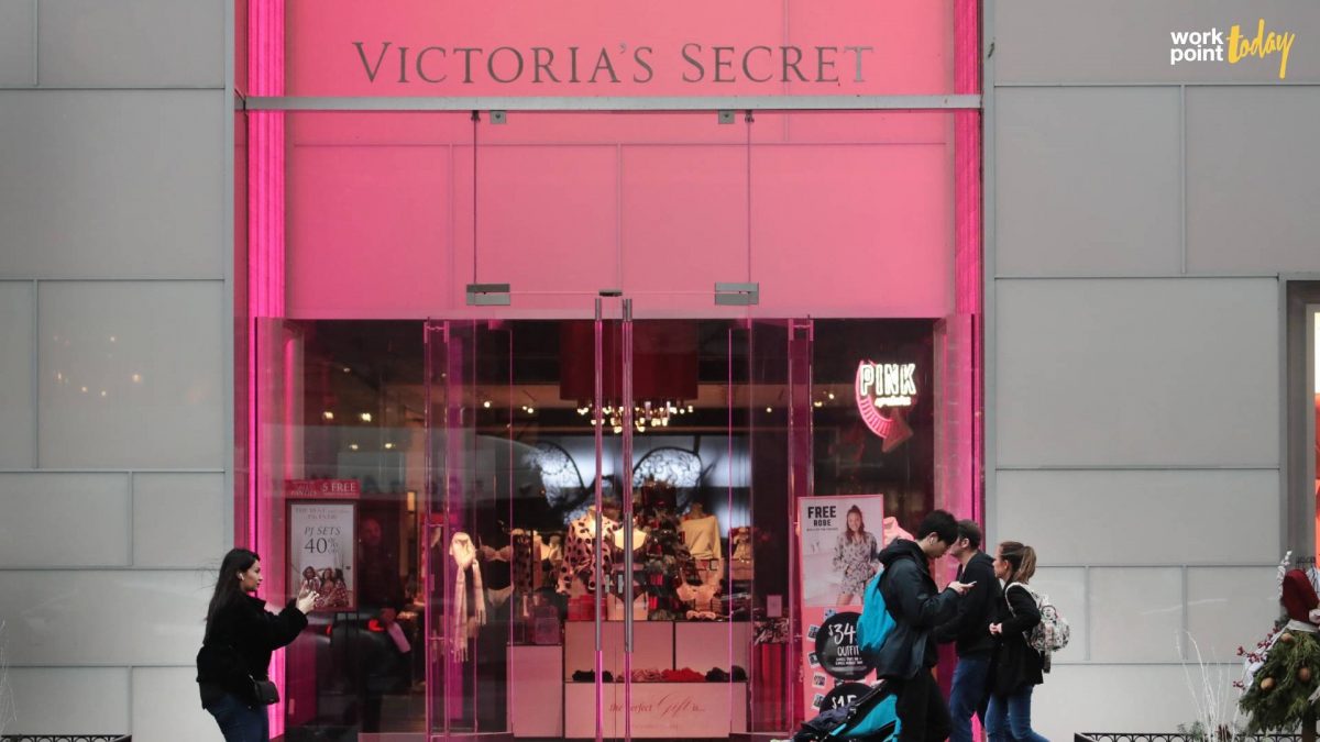 Victoria’s Secret เตรียมปิด 250 ร้านในอเมริกาเหนือ หลังยอดขายตกต่อเนื่อง