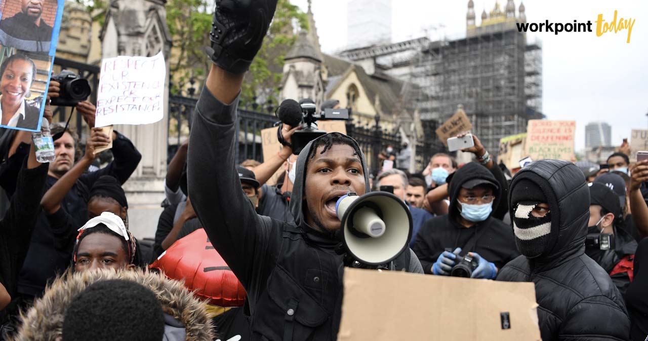 “ตกงานก็ช่างมัน” เมื่อดาราออกมาเคลื่อนไหวแสดงจุดยืนทางการเมือง