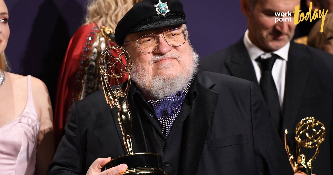 ผู้แต่ง Game of Thrones เผยเขียนเล่ม 6 ไปหลายตอนช่วงกักตัว หวังโควิดหาย ...