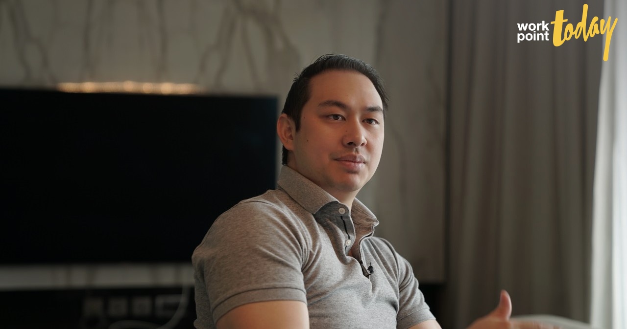 ธรินทร์ ธนียวัน เดินออกจากตำแหน่งซีอีโอ ท่ามกลางวิกฤติเศรษฐกิจ นำ ...