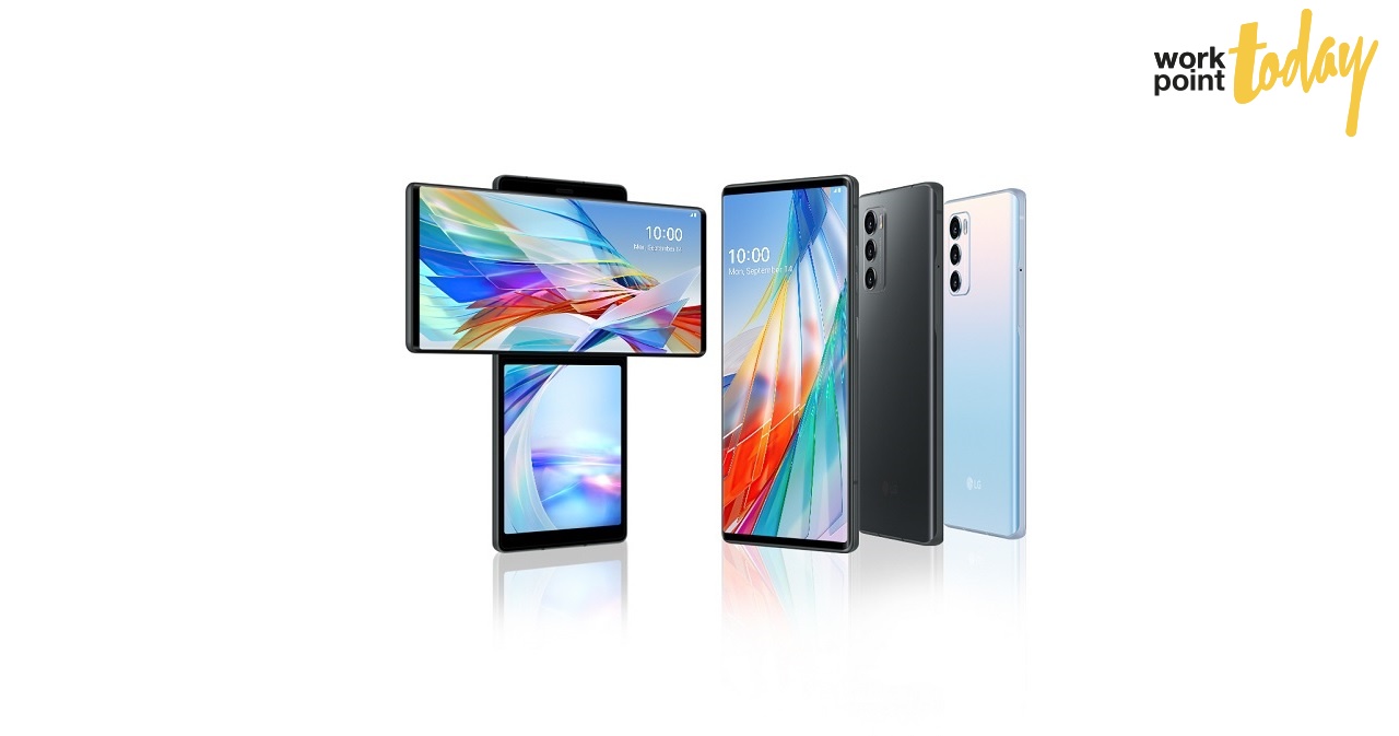 เผยสเปค LG WING มือถือ 5G ดีไซน์ใหม่ หมุนจอได้ 90 องศา