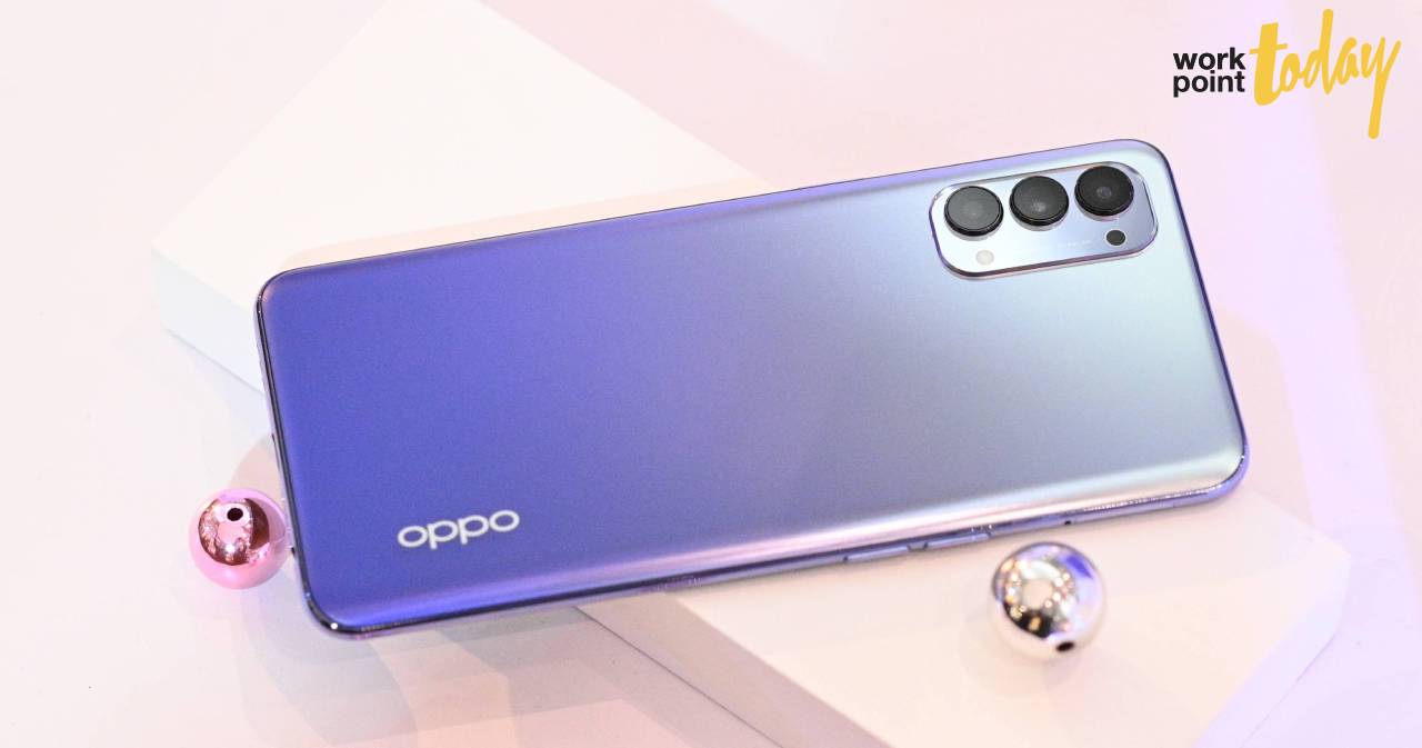 OPPO Reno เปิดตัว 4 สีใหม่ล่าสุด! Nebula Purple สีสันสวย พรีออเดอร์ใน ...
