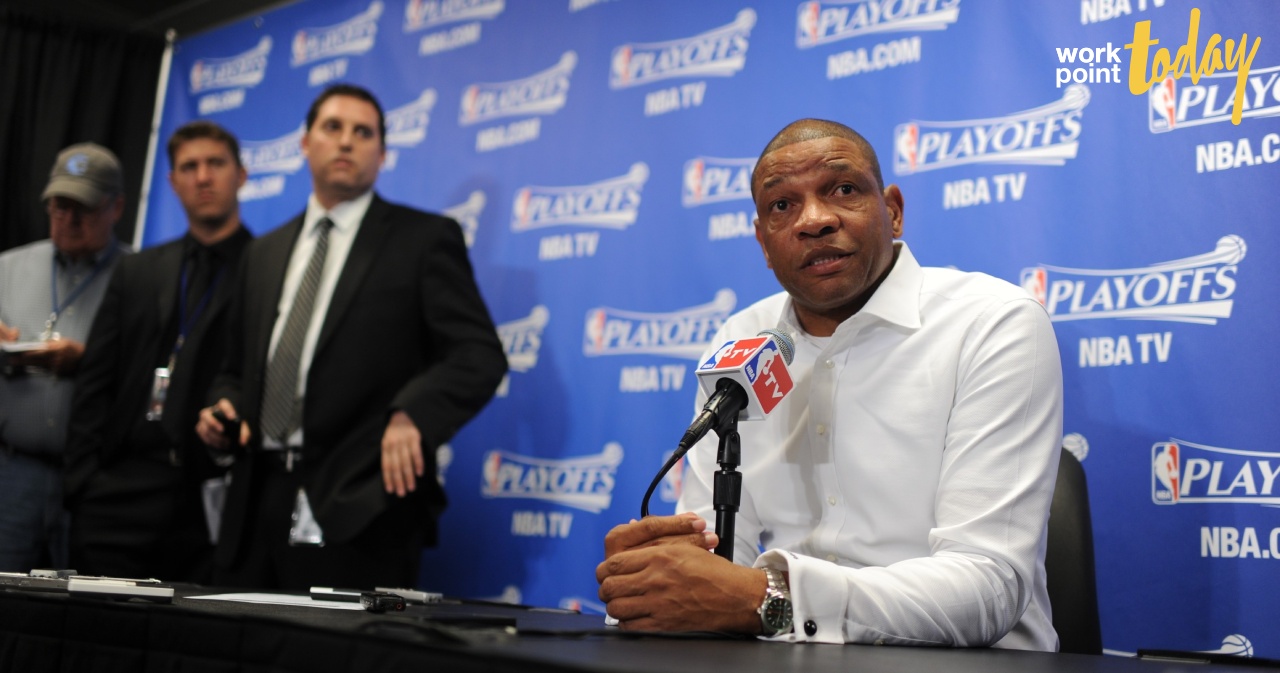 5 กฎความเป็นผู้นำสู่แชมป์ NBA สไตล์ Doc Rivers ผ่านสารคดี Netflix