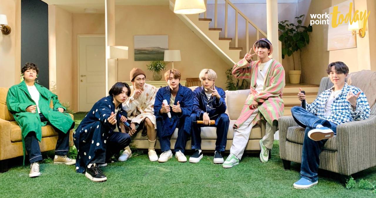 BTS ส่งเพลง ‘Life Goes On’ ภาษาเกาหลีเพลงแรกในประวัติศาสตร์ ขึ้นอันดับ ...