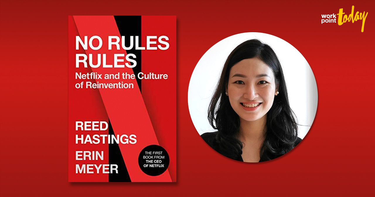 ทำงานแบบไม่มีกฎมีจริง? ไขวัฒนธรรม NO RULES RULES จากคนใน NETFLIX