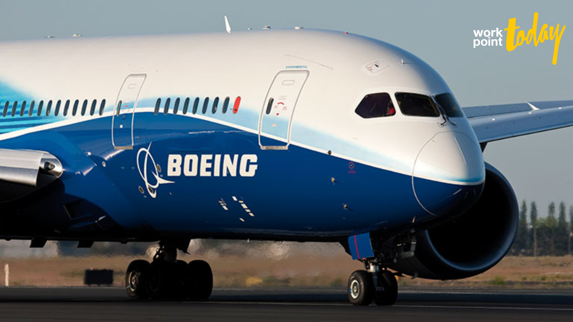 ‘โบอิง’ ตั้งเป้าผลิตเครื่องบินพาณิชย์ ใช้เชื้อเพลิงชีวภาพ 100% ภายใน 9 ...