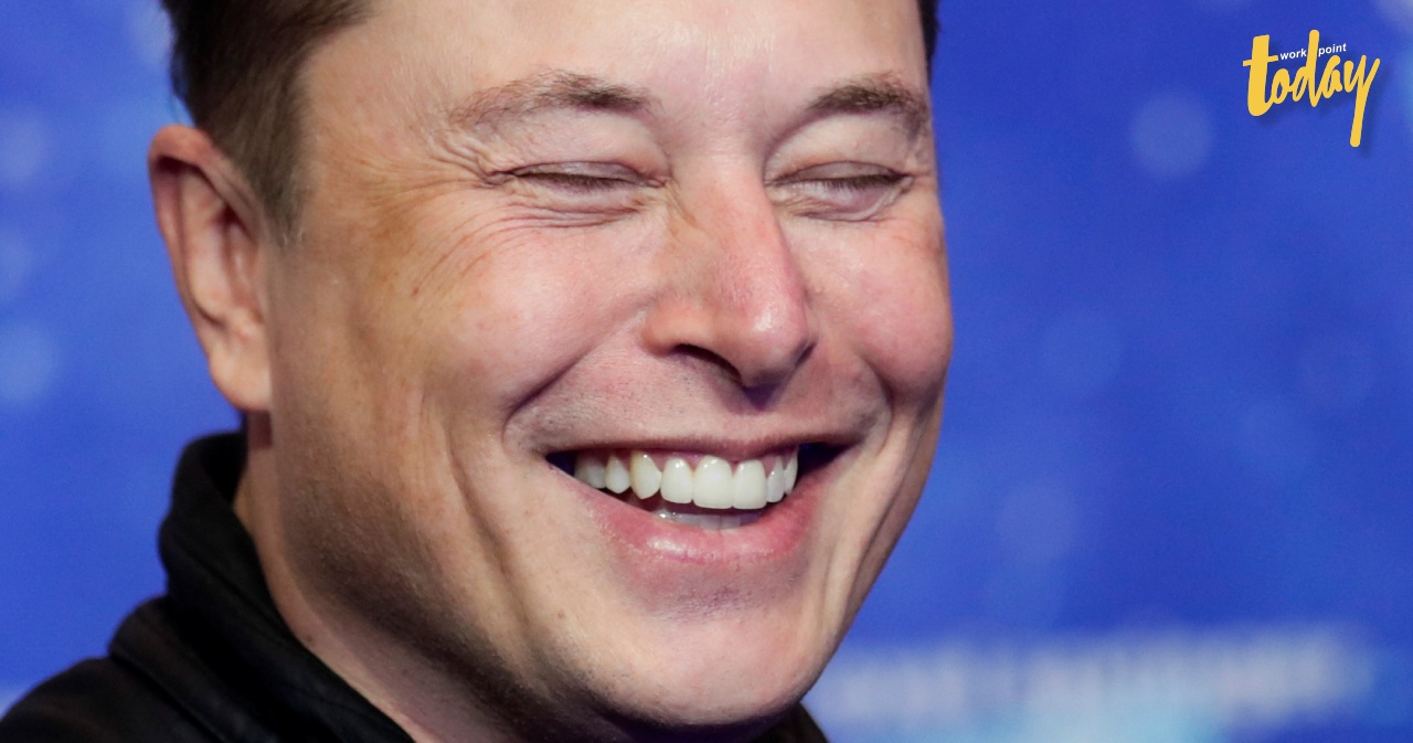 อีลอน มัสก์ รับตำแหน่งใหม่ในชื่อ “Technoking of Tesla”