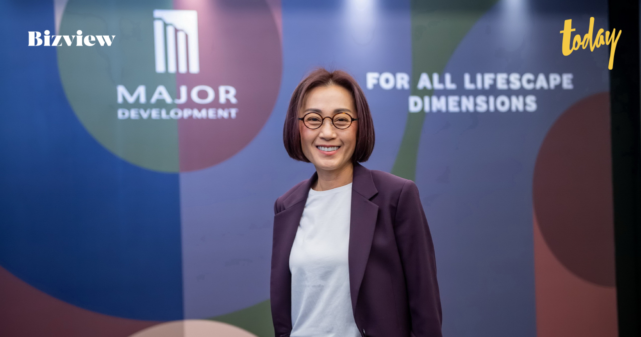 เมเจอร์ ดีเวลลอปเม้นท์ โชว์วิสัยทัศน์ Lifescape Developer เปิดโครงการใหม่ 11,300 ล้าน ปักหมุด 5 ...