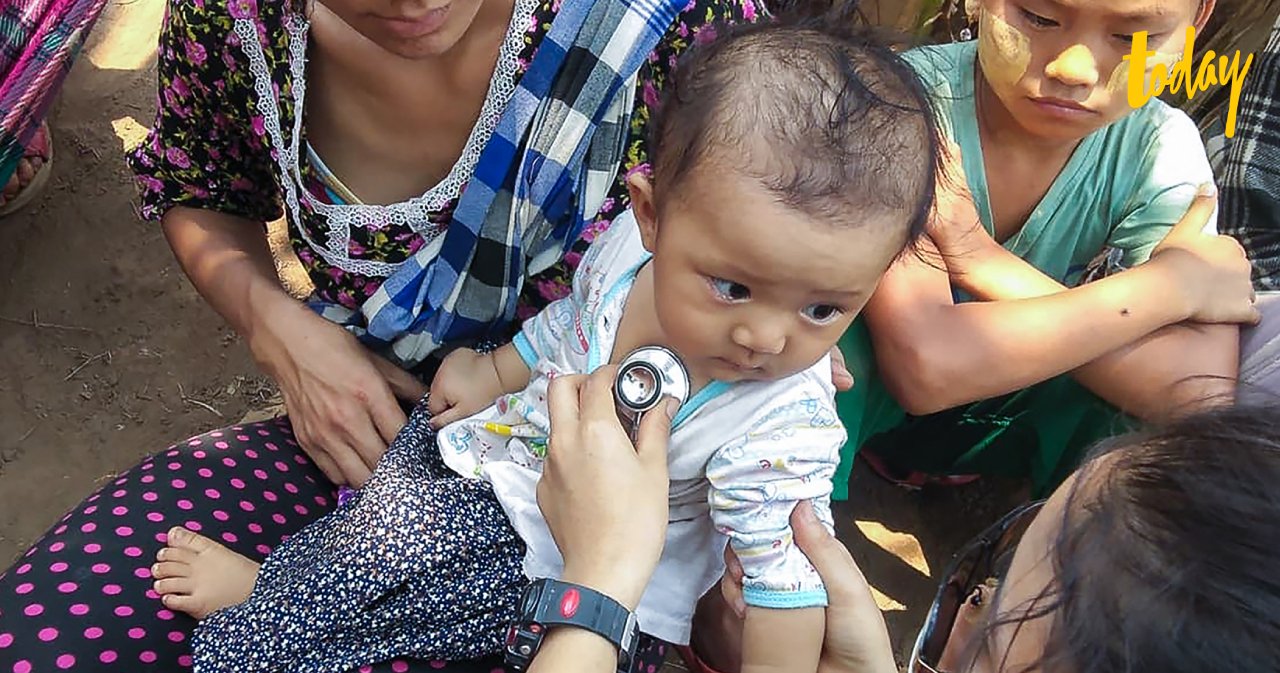 กะเหรี่ยง KNU ประณามกองทัพเมียนมา โจมตีทางอากาศจนมีผู้เสียชีวิตหลายคน ...