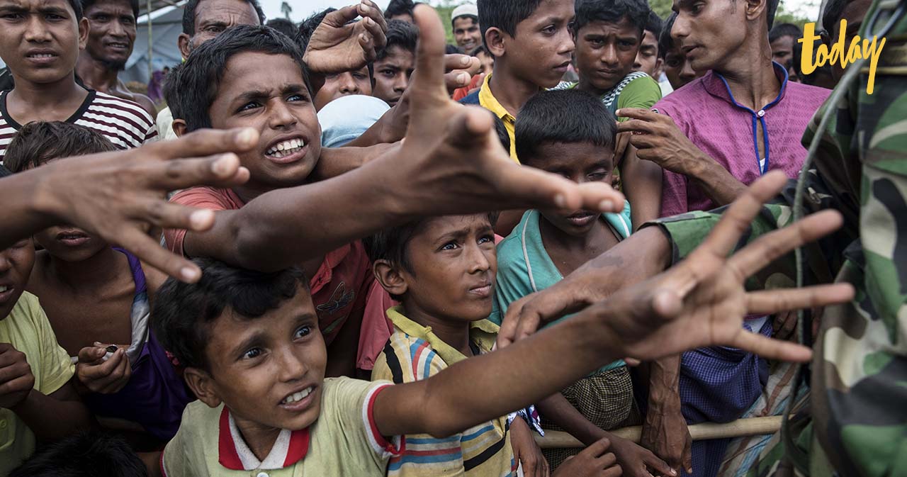 บทสรุป 16 ข้อกรณีศึกษาบังกลากับโรฮิงญา ผู้ลี้ภัย 1 ล้านคนไม่ยอมกลับ