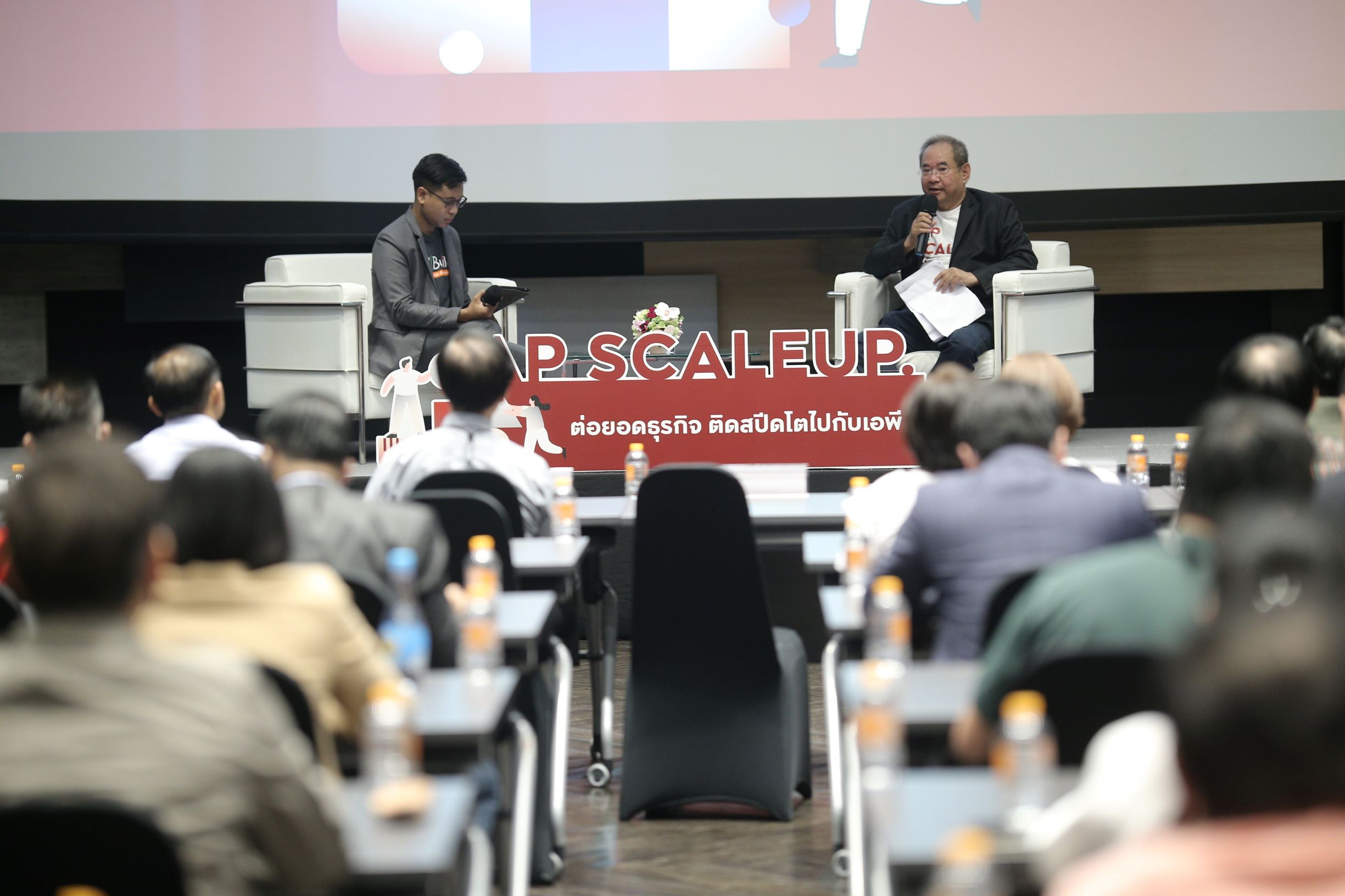 เอพี ไทยแลนด์ คิกออฟ ‘AP ScaleUp’ แบทช์หนึ่ง ติดสปีดต่อยอดธุรกิจ SMEs ไทย