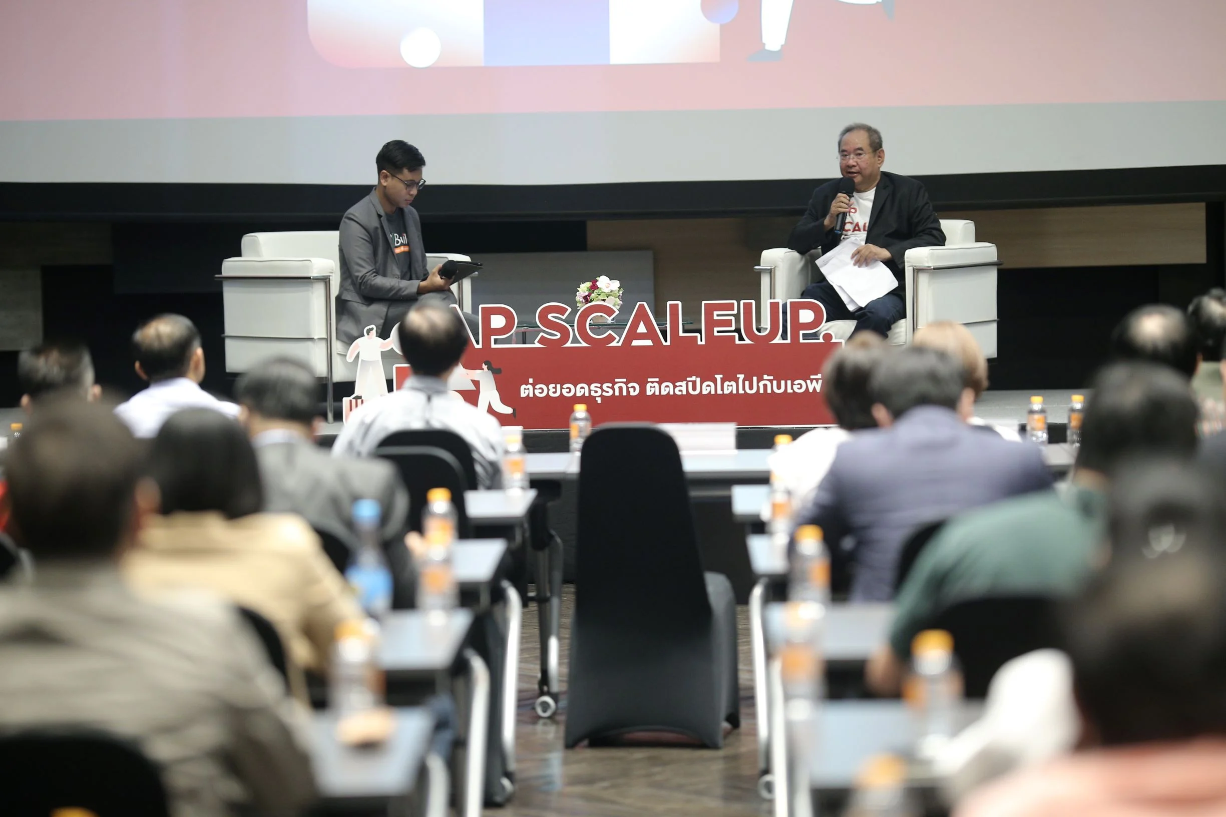 เอพี ไทยแลนด์ คิกออฟ ‘AP ScaleUp’ แบทช์หนึ่ง ติดสปีดต่อยอดธุรกิจ SMEs ไทย