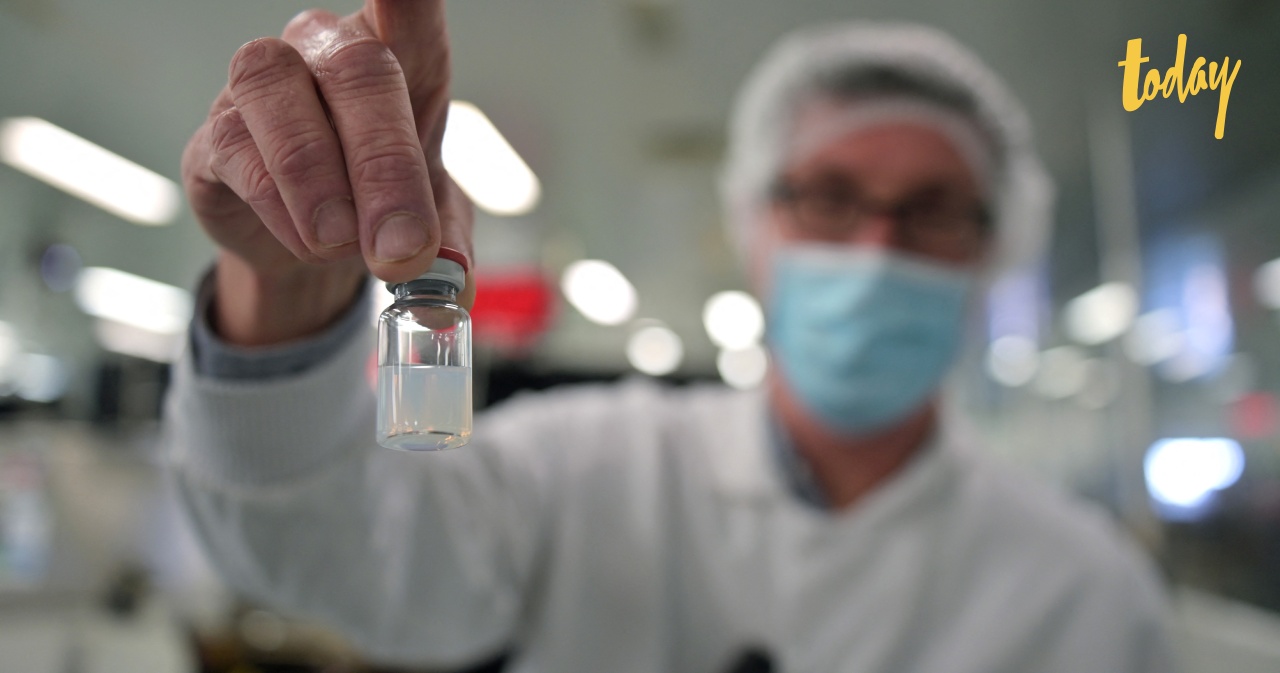 ‘โมเดอร์นา’ เปิดผลทดสอบ วัคซีนเข็ม 3 ช่วยเพิ่มภูมิคุ้มกัน ทำให้ต้าน ...