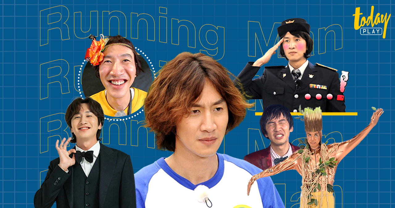 ‘อี กวางซู’ การจากลาอีกครั้งของ Running Man