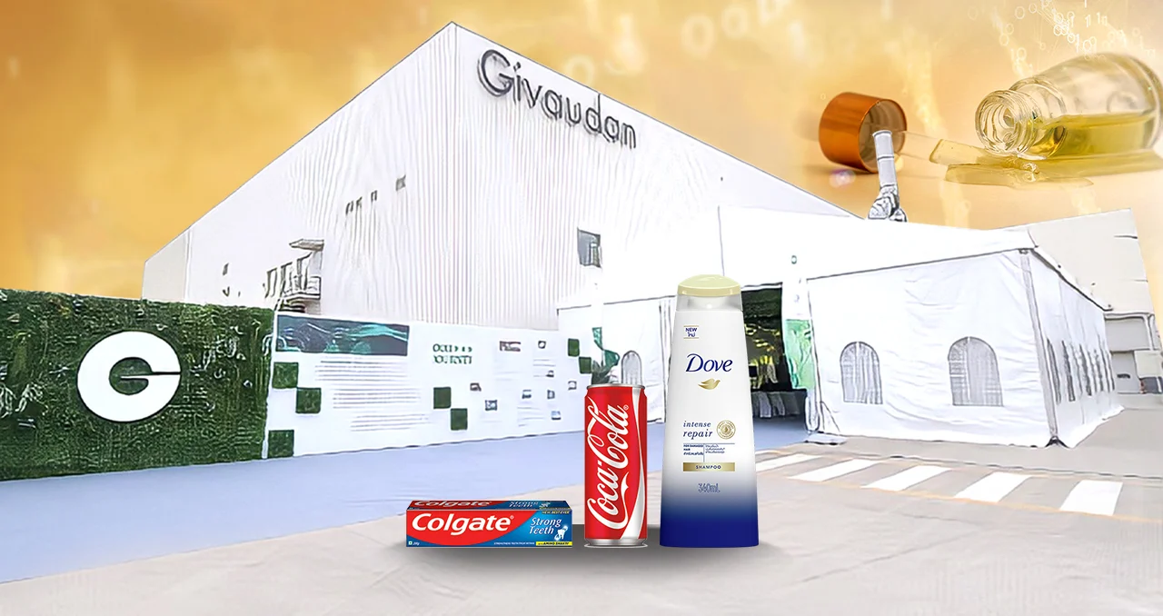 ‘Givaudan’ บริษัท 1.2 ล้านล้าน ที่อยู่เบื้องหลัง ‘กลิ่น-รสชาติ’ สินค้า ...