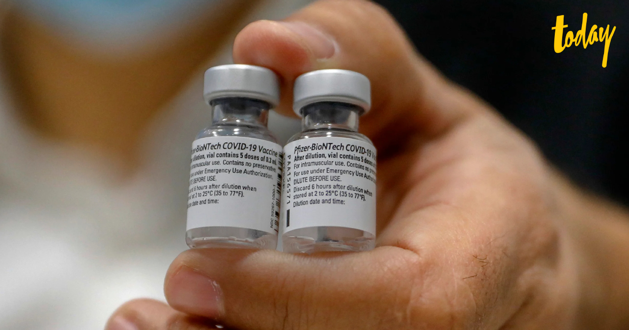 ผลศึกษาสหรัฐฯ พบไฟเซอร์ 2 โดส ลดโอกาสเข้ารพ. ได้อย่างน้อย 6 เดือน แต่ ...