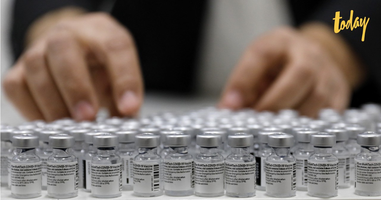 อิสราเอลทำข้อตกลงกับเกาหลีใต้ แลกเปลี่ยนวัคซีนไฟเซอร์ ที่ใกล้หมดอายุ ...