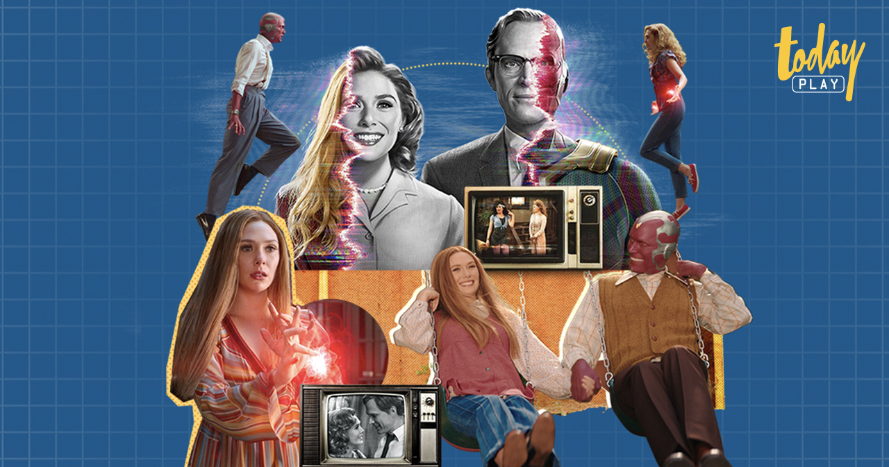 รีวิว ‘WandaVision’ ซีรีส์ที่แหวกแนวที่สุดในจักรวาลมาร์เวล